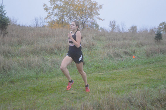 Superior Central’s Danika Walters wins Skyline Central Conference girls ...